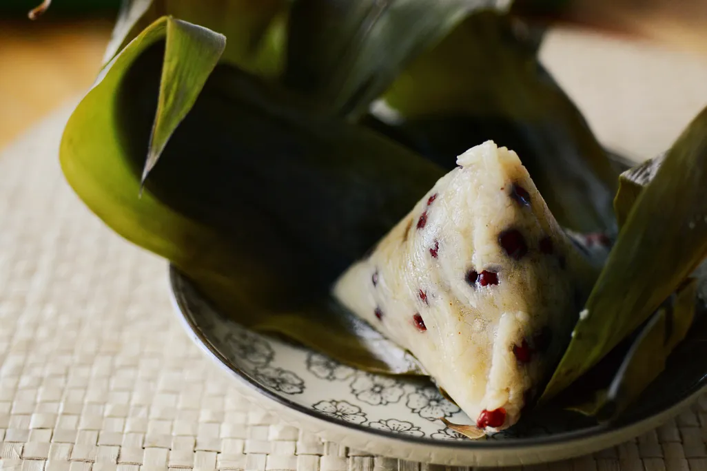 chinese rice balls dragon boat festival