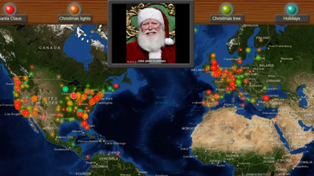 Santa Map Potential Santa Maria Redistricting Map Promotes ...