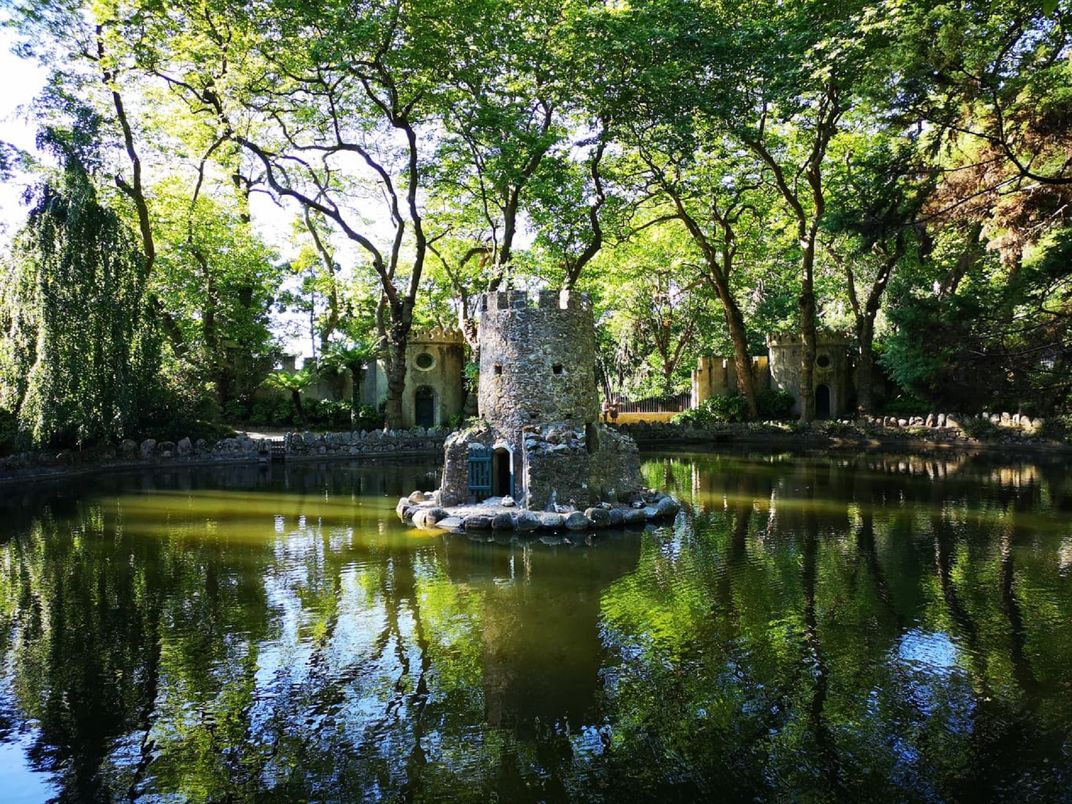 Castle of ducks | Smithsonian Photo Contest | Smithsonian Magazine