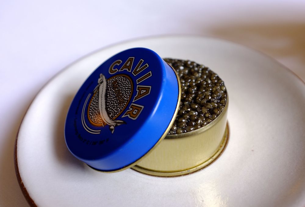 No-Kill Caviar Could Make Luxury Less Expensive