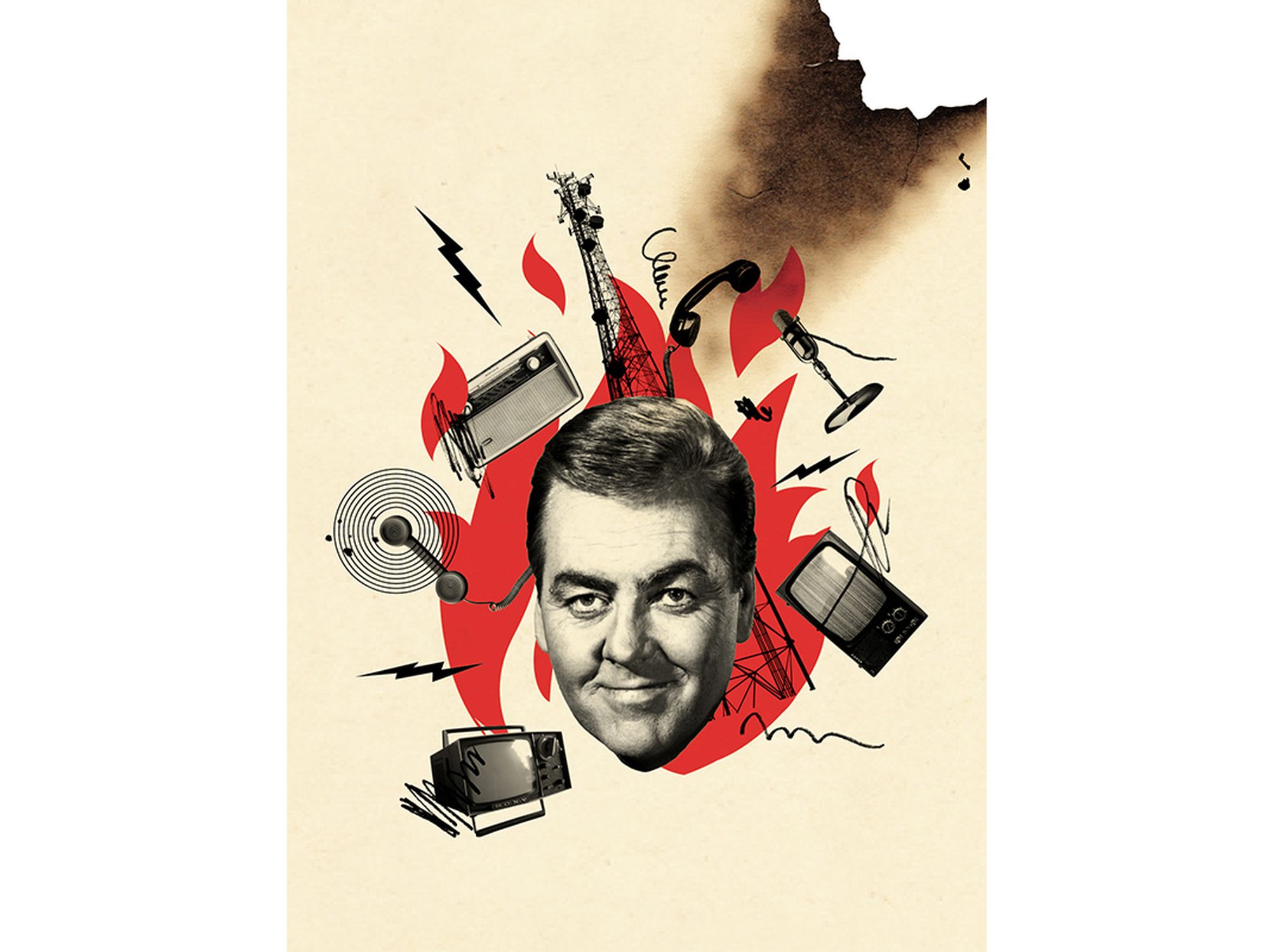 Joe Pyne Was America's First Shock Jock
