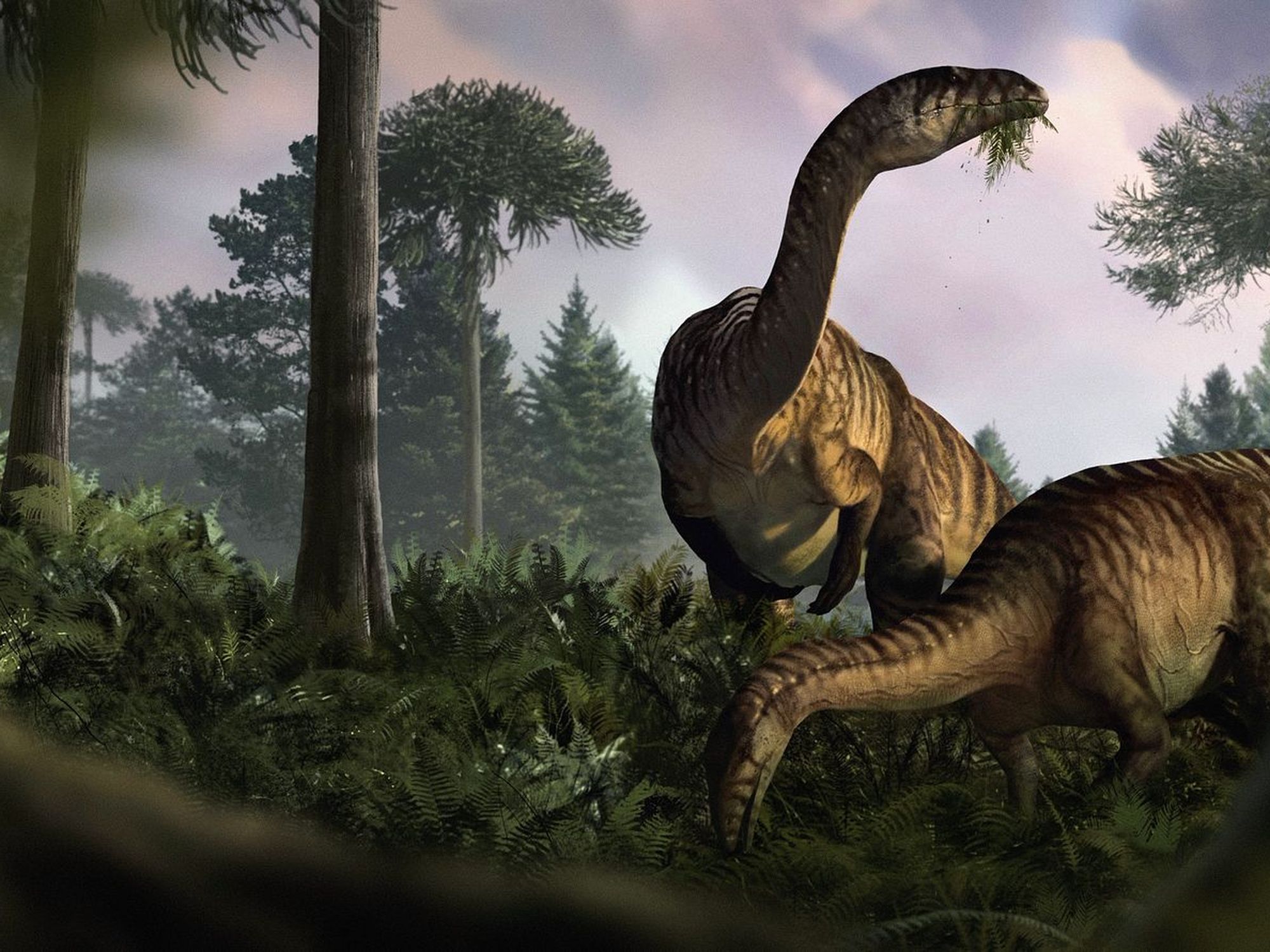 The Secret to the Rise of Dinosaurs Could Be Hidden in an Unlikely ...
