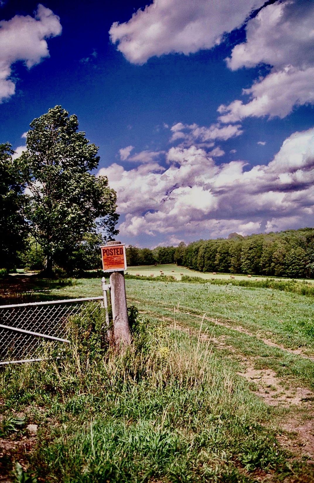 Posted Road | Smithsonian Photo Contest | Smithsonian Magazine