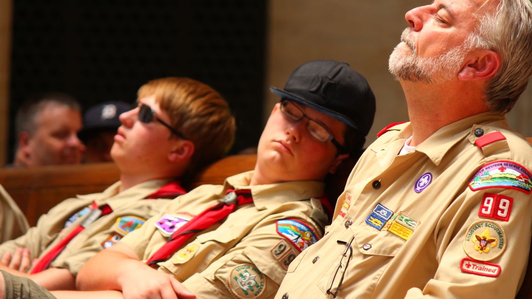 The Boy Scouts of America | Smithsonian Photo Contest | Smithsonian ...