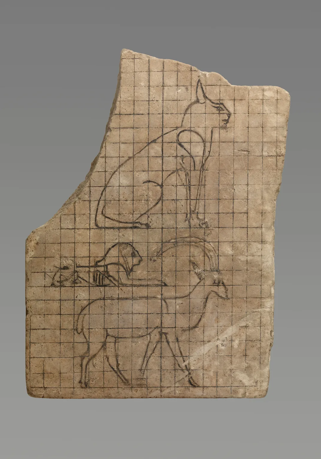 This New Exhibition Explores the Lives of Ancient Egyptian Makers