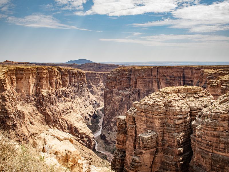 Little Colorado River Gorge in a Sunny Day | Smithsonian Photo Contest ...
