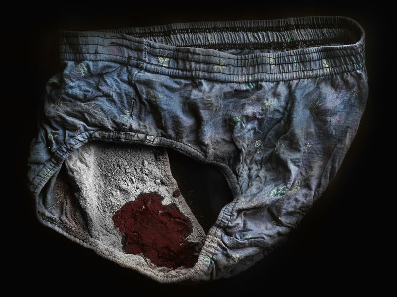 Bleeding Reality.. | Smithsonian Photo Contest | Smithsonian Magazine