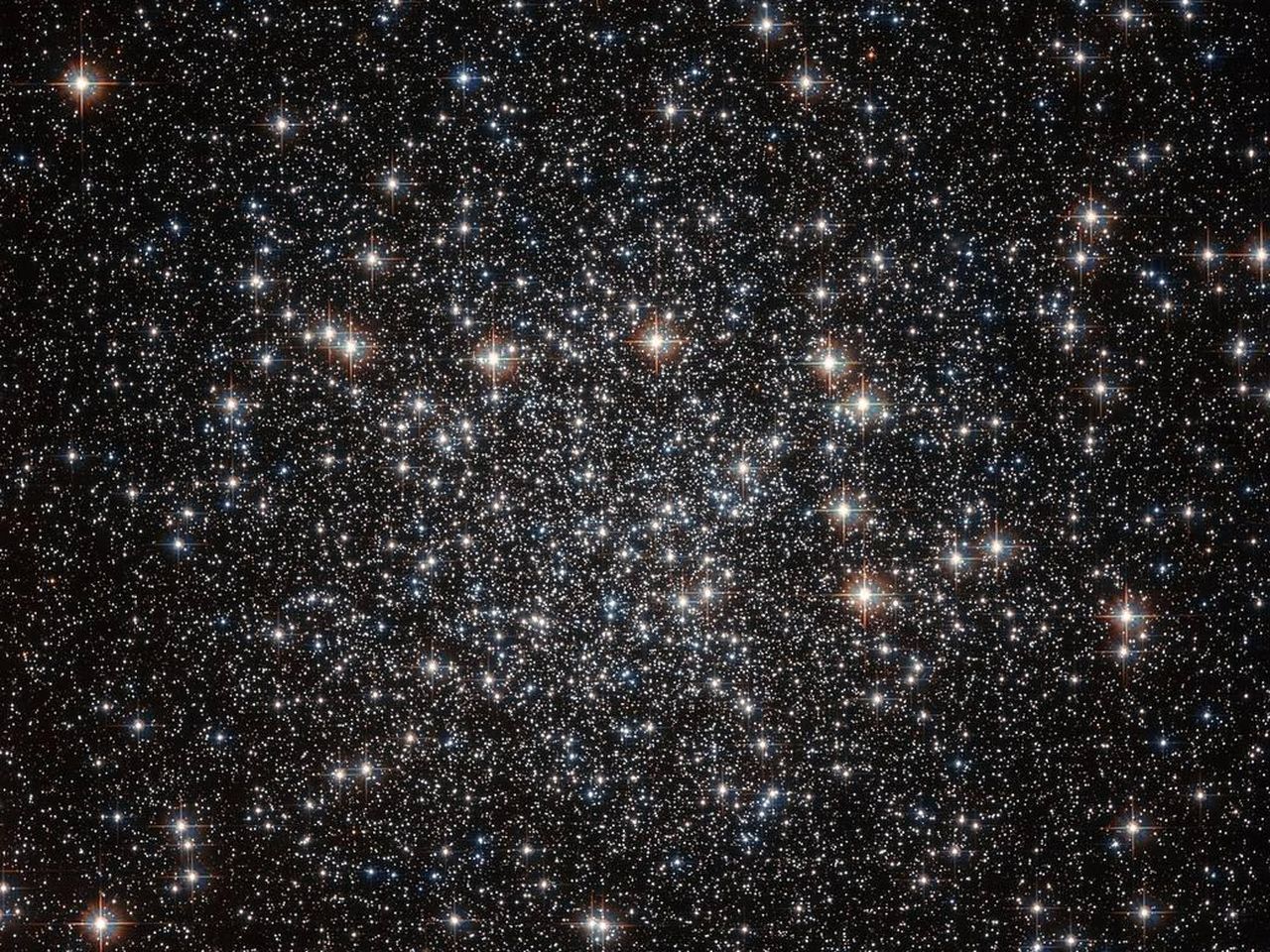 Real Constellations In The Sky
