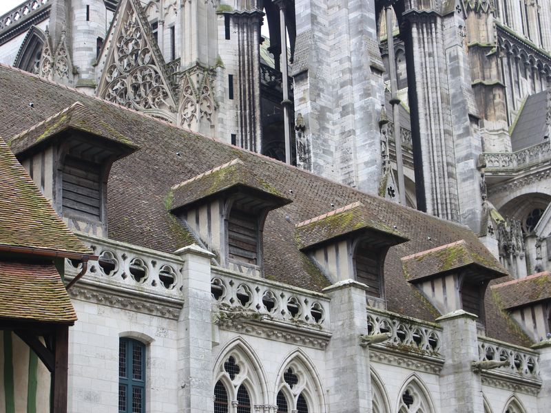 Gothic Dormers | Smithsonian Photo Contest | Smithsonian Magazine