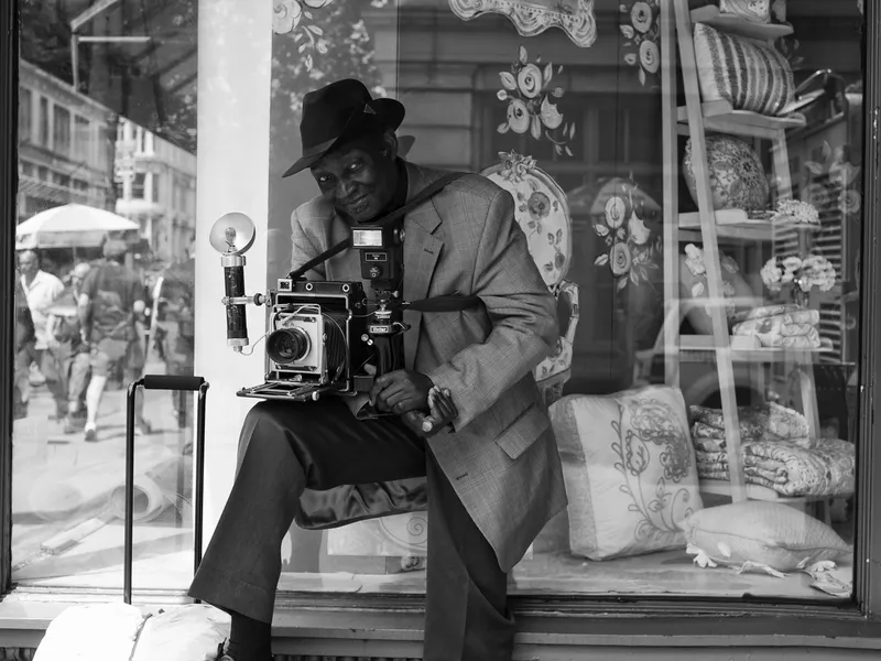 Luis, NYC Photographer | Smithsonian Photo Contest | Smithsonian Magazine