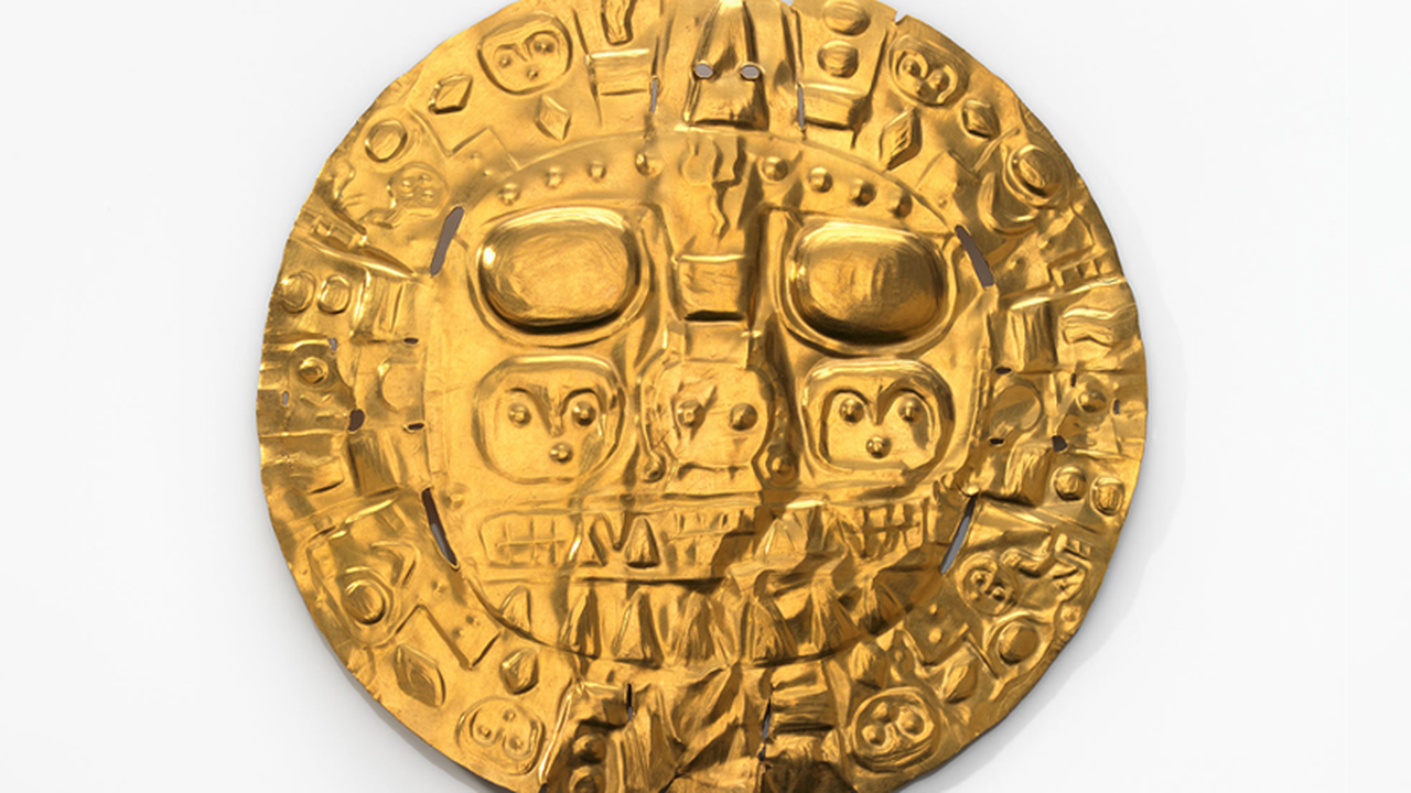 inca religious artifacts