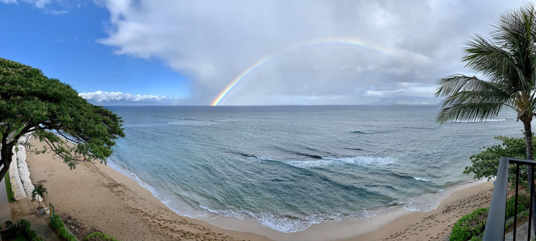 Lahaina Rainbow | Smithsonian Photo Contest | Smithsonian Magazine