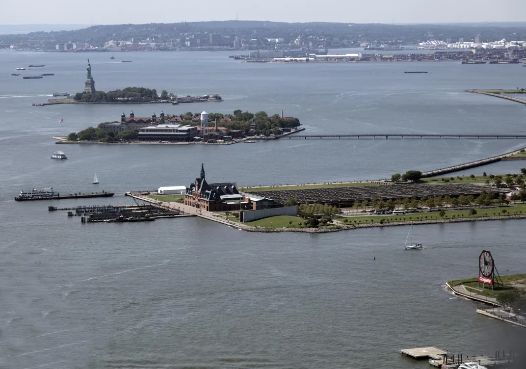 This Remarkable Statue of Liberty Model Made by the Sculptor of the ...