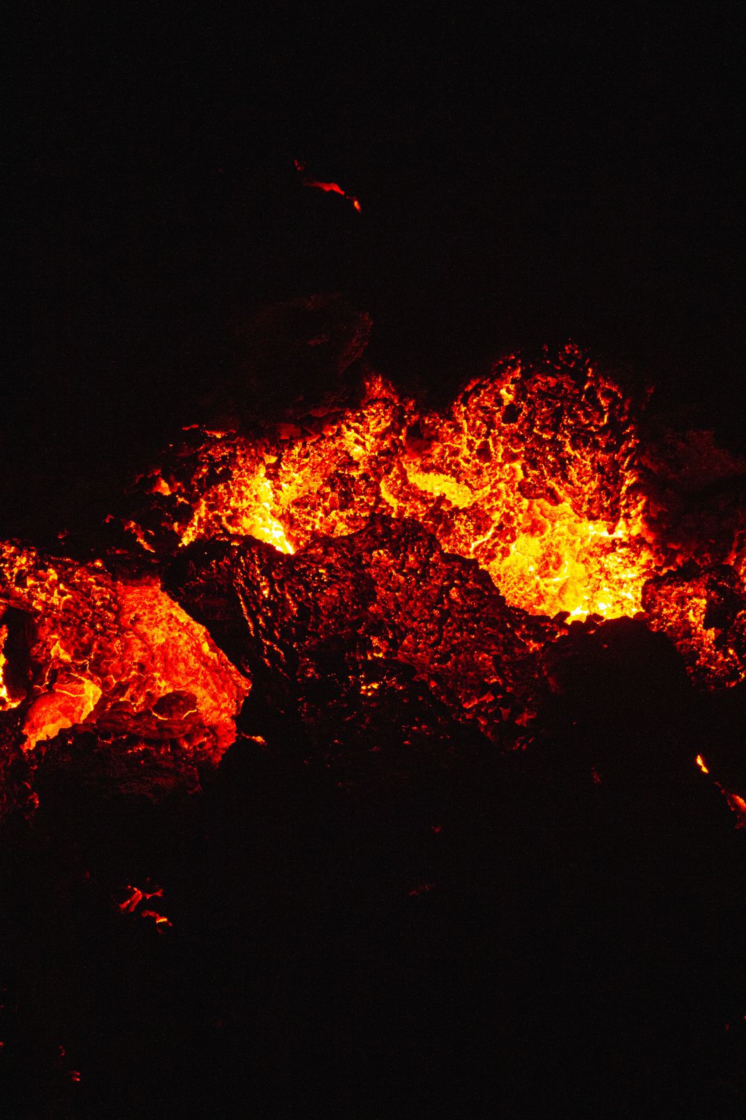 Lava Pool | Smithsonian Photo Contest | Smithsonian Magazine