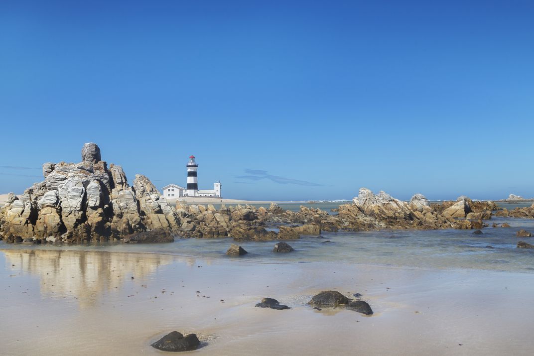Light House & Cape Recife | Smithsonian Photo Contest | Smithsonian ...