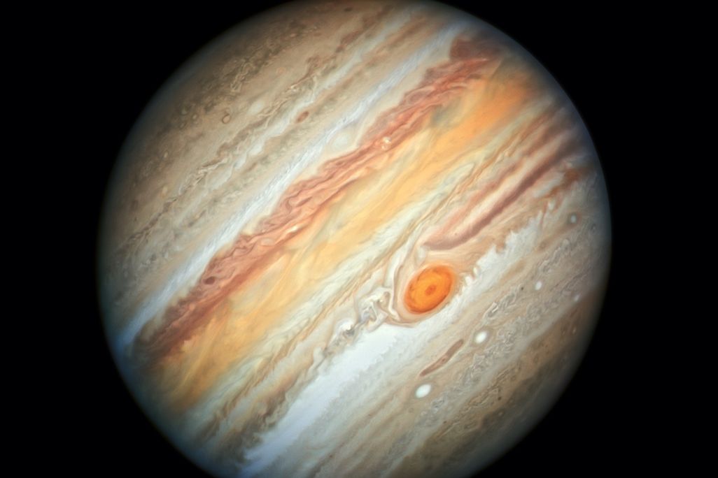 jupiter bbc
