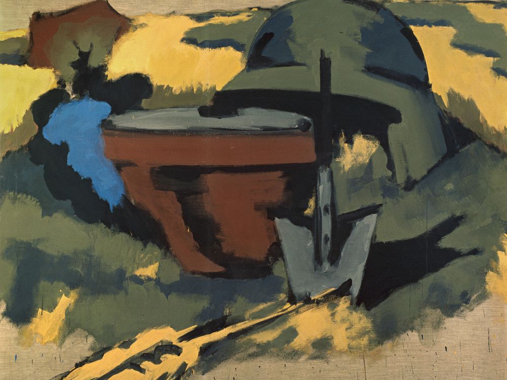 It Takes Two Museums to Cover the Work of this Prolific German Neo ...