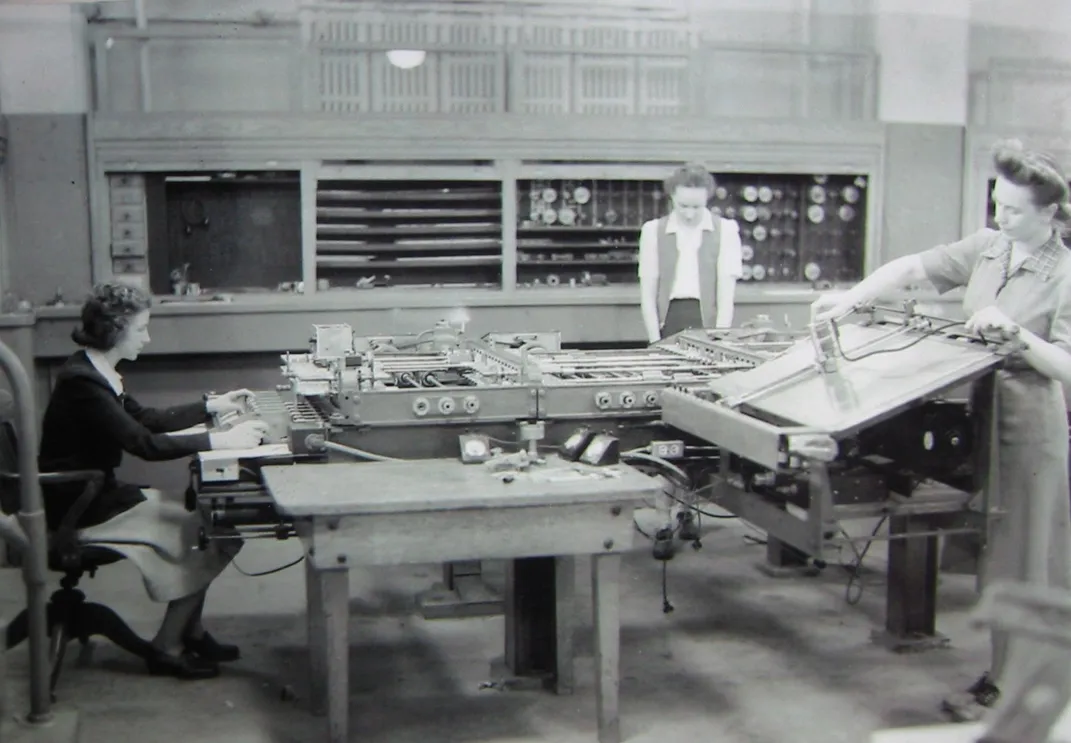 Before Computers Were Machines, They Were Women. Here Are Six Places ...