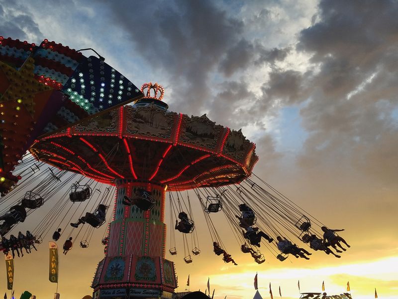 San Diego County Fair 2016 Sunset Spectacular | Smithsonian Photo ...