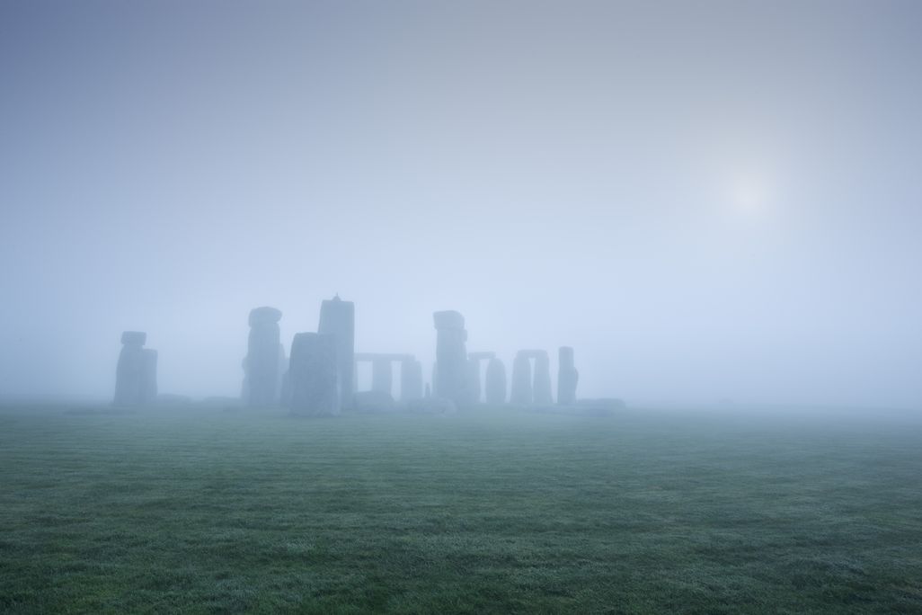 stonehenge key features