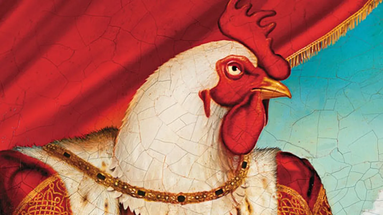 Gallery Kfc Beakless Chicken