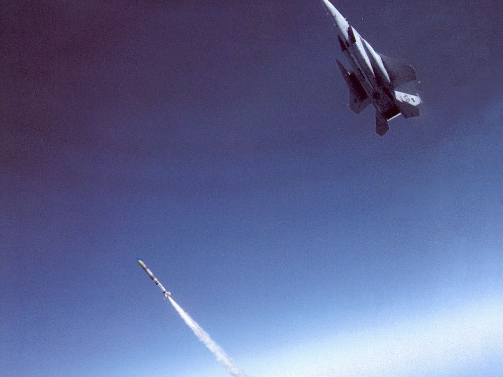 The First Space Ace