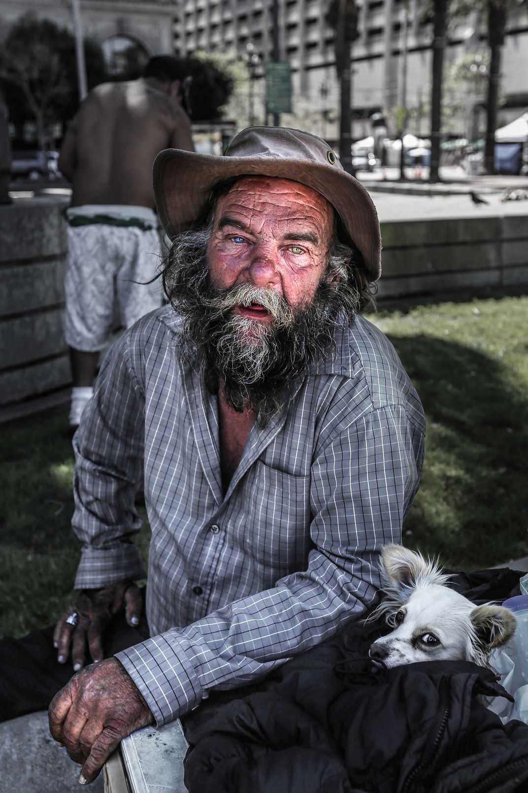Homeless Man in San Francisco | Smithsonian Photo Contest | Smithsonian ...
