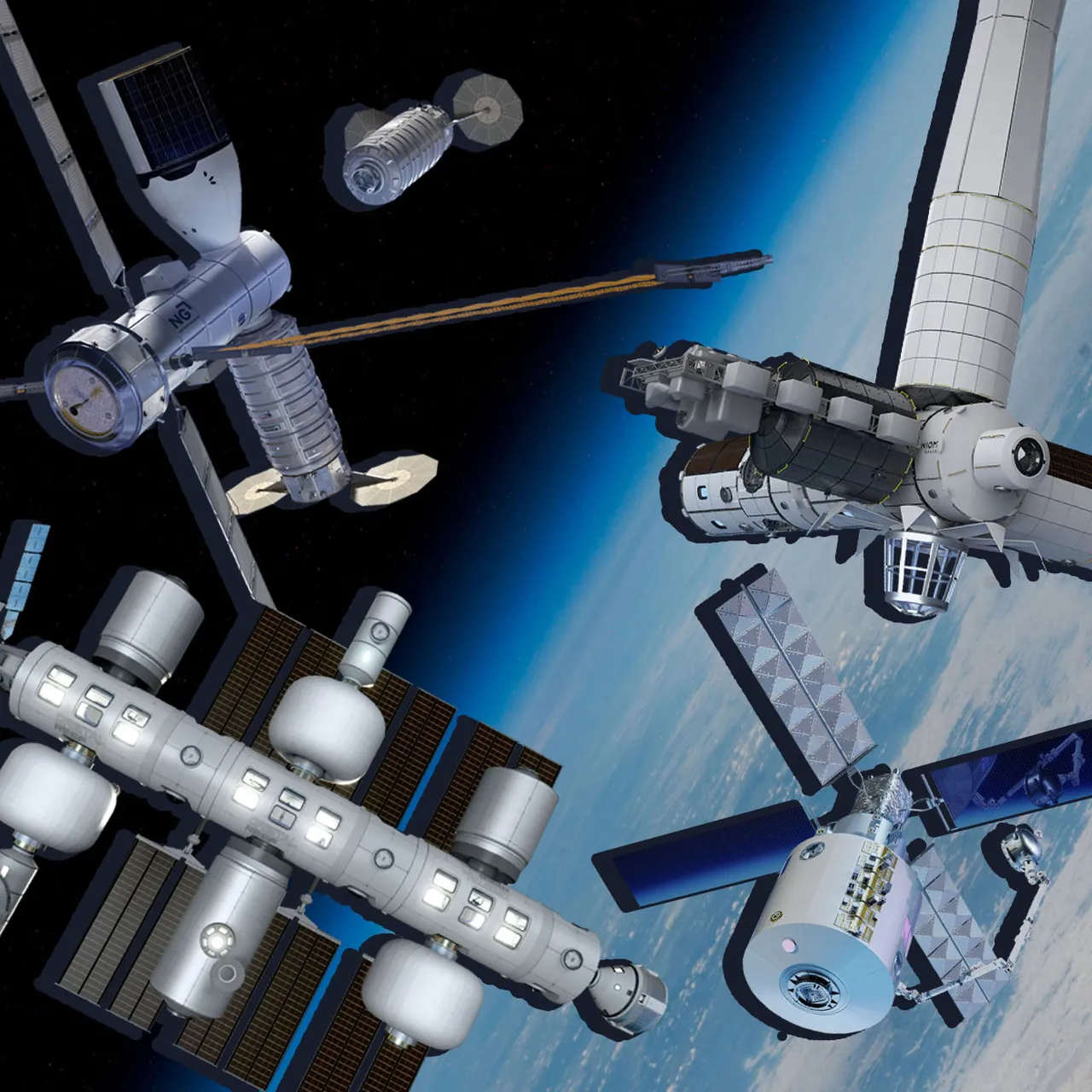 Space Shuttle Sleeping Quarters Local Woman Attends NASA Space Camp