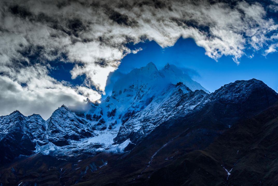 Shadow of Mountain | Smithsonian Photo Contest | Smithsonian Magazine