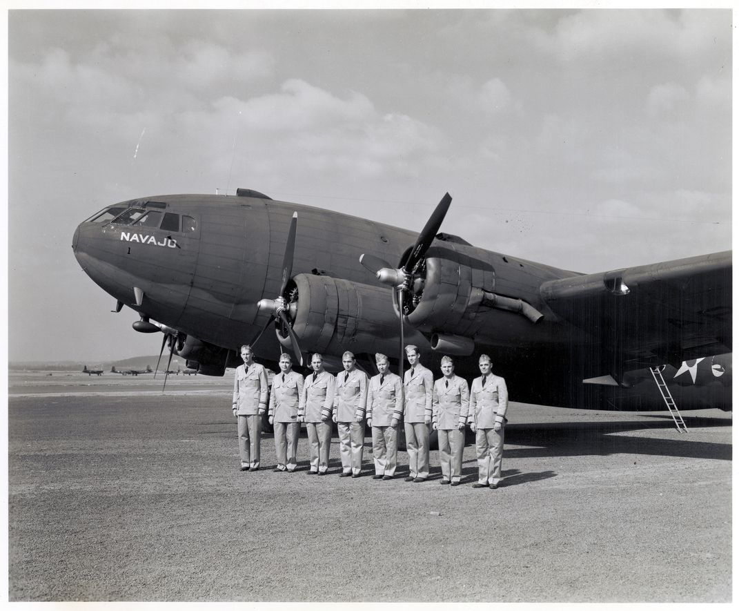 Air Transport Command And The Airlines During World War II