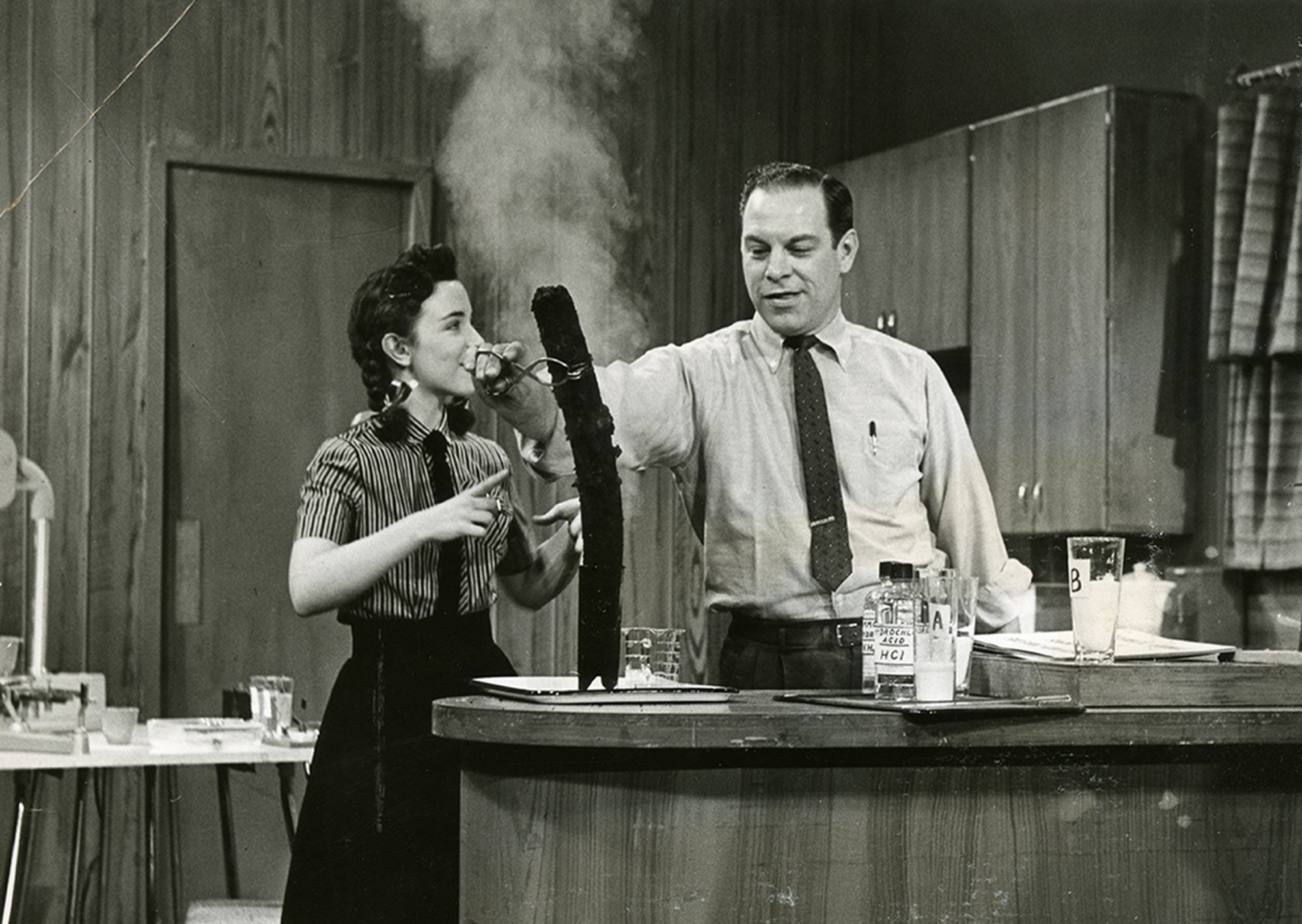 Meet Mr. Wizard, Television's Original Science Guy