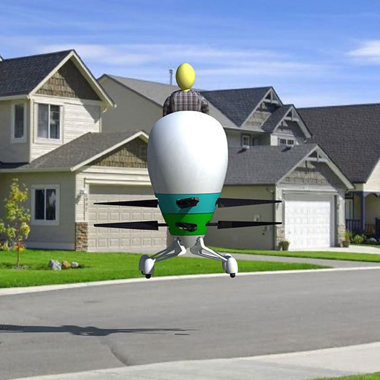 Latest Flying Machines