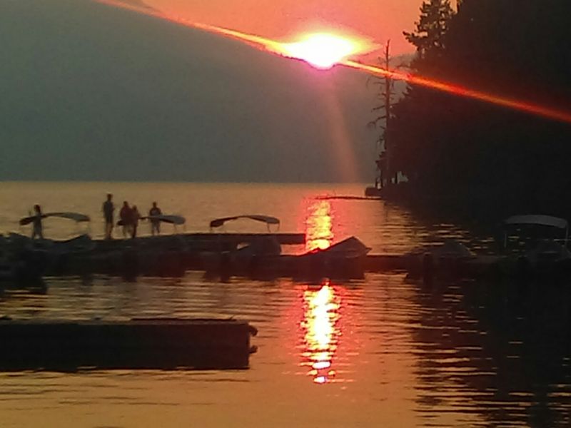 Smokey sunset | Smithsonian Photo Contest | Smithsonian Magazine
