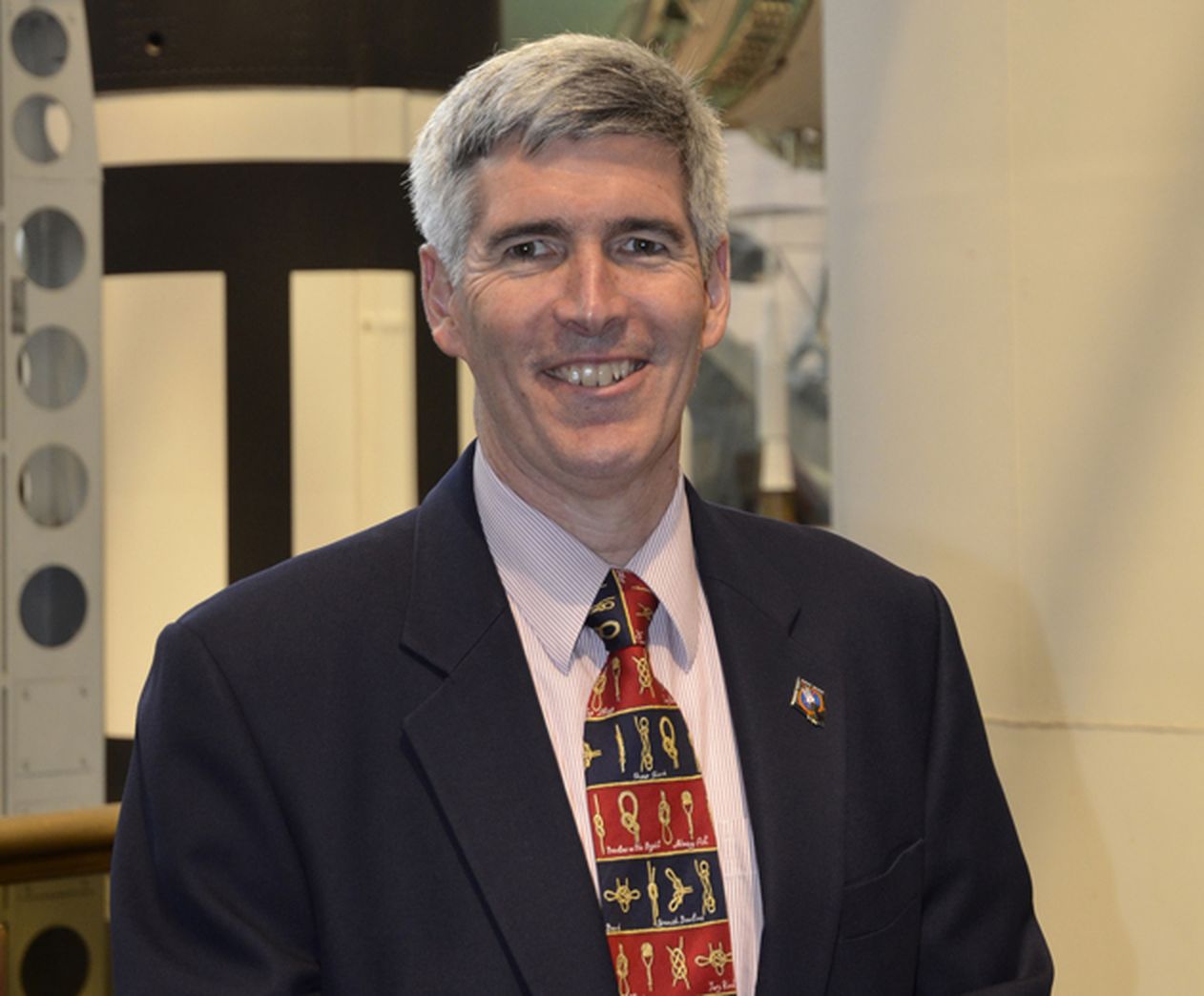 NASA's Chief Historian