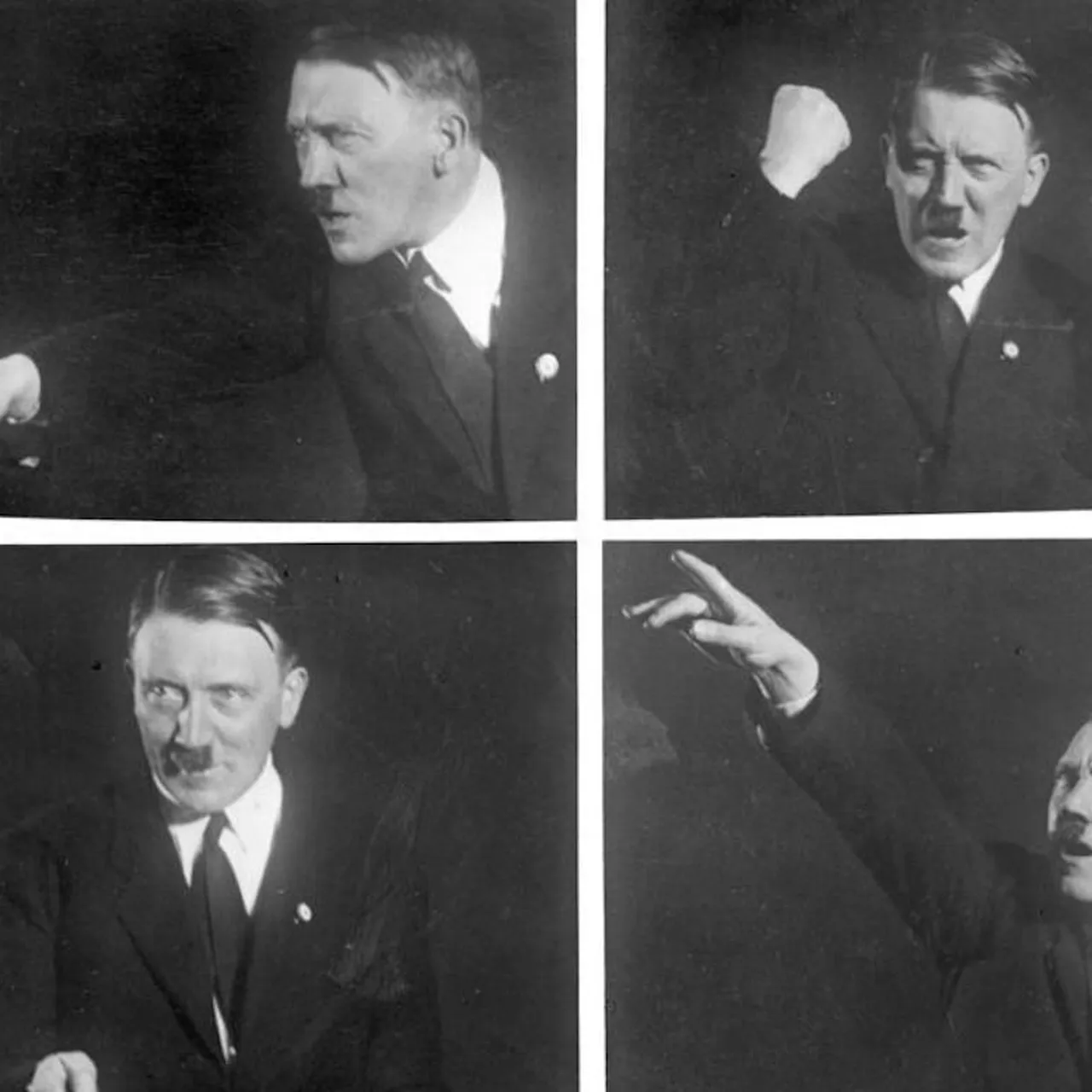 Adolfo Hitler Schilderijen Van Adolf Hitler Leveren 40.000 Euro Op