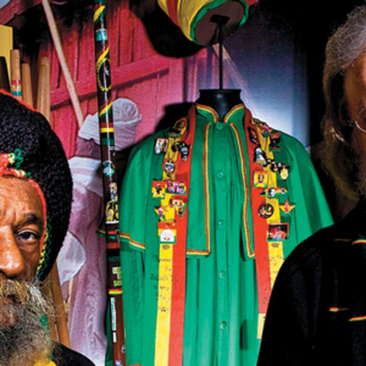 Rastafarian Farger Bakgrunn Rastafari Wikipedia