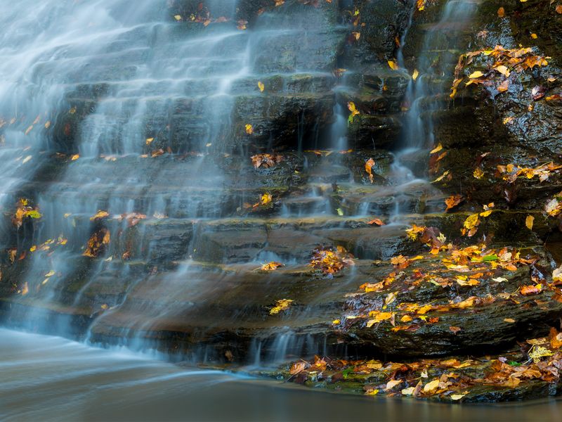 Appalachian Waterfall | Smithsonian Photo Contest | Smithsonian Magazine