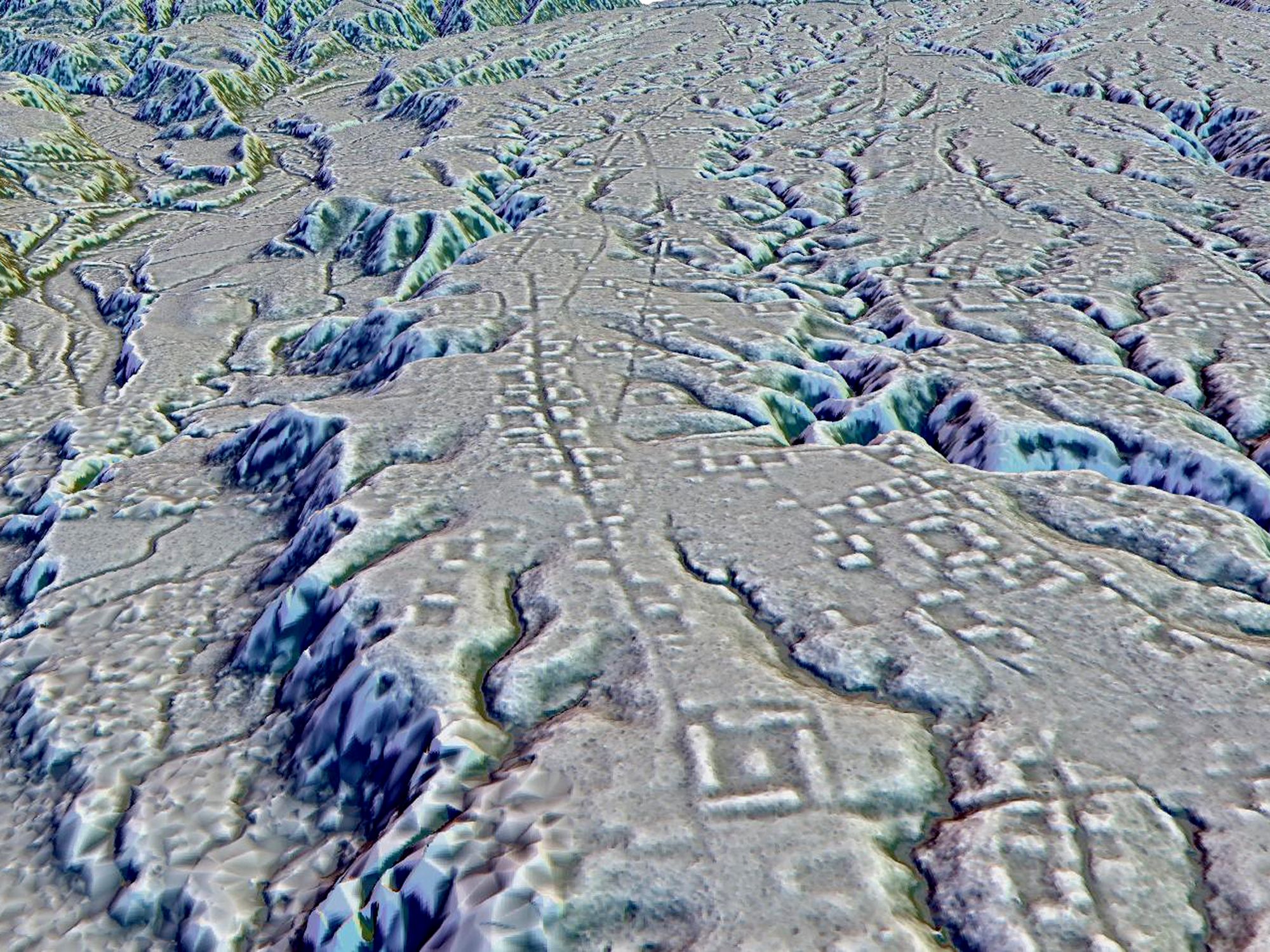 Archaeologists Discover Ancient Cities Hidden in the Ecuadorean Amazon