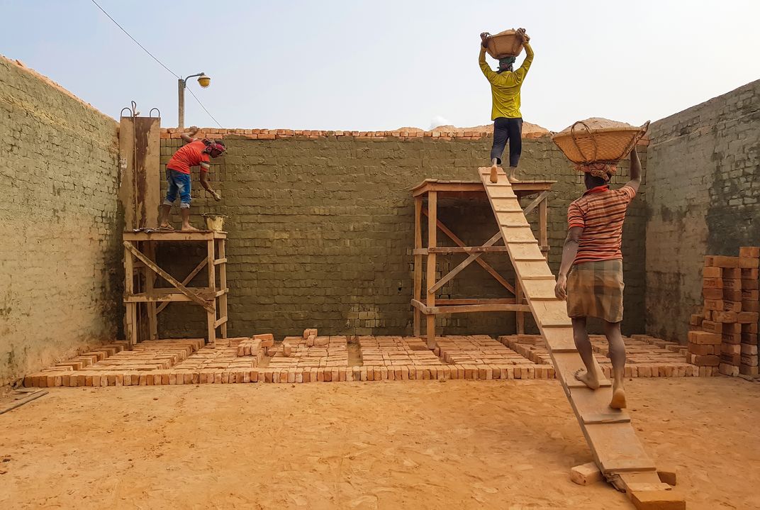 Brick field workers | Smithsonian Photo Contest | Smithsonian Magazine