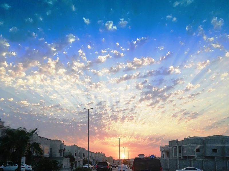 Beautiful Sunset in the Middle East | Smithsonian Photo Contest ...