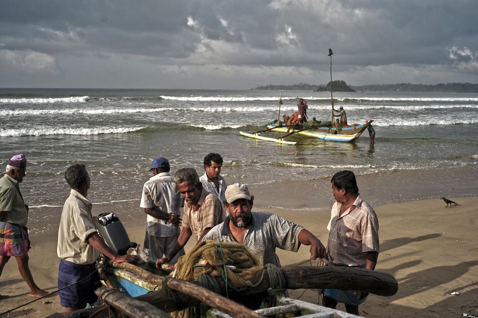 Fisherfolks of Wadua Sri Lanka. | Smithsonian Photo Contest ...