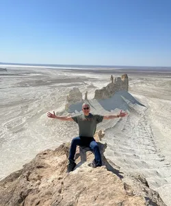 Daniel Rosenblum | Smithsonian Journeys Expert | Smithsonian Journeys