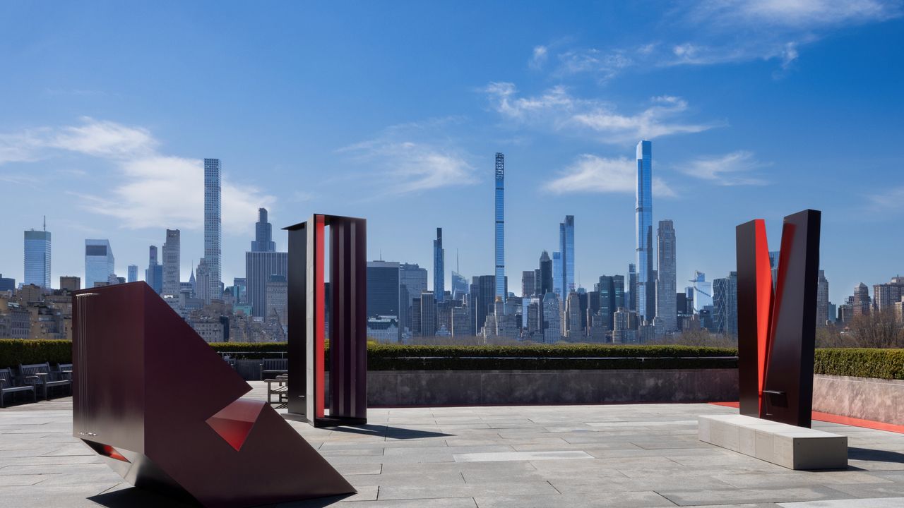 metropolitan open space