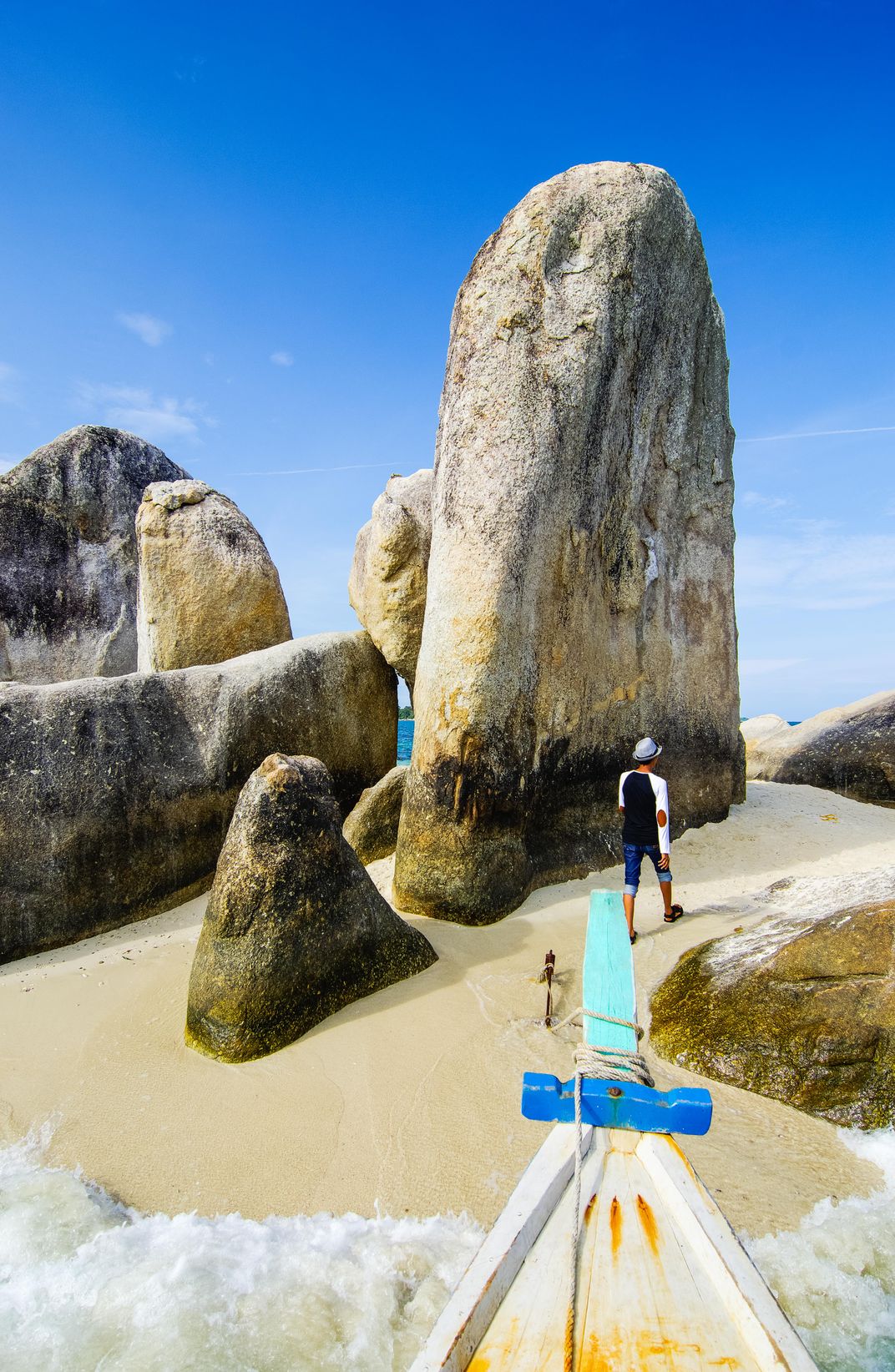 The Sailing Rock | Smithsonian Photo Contest | Smithsonian Magazine