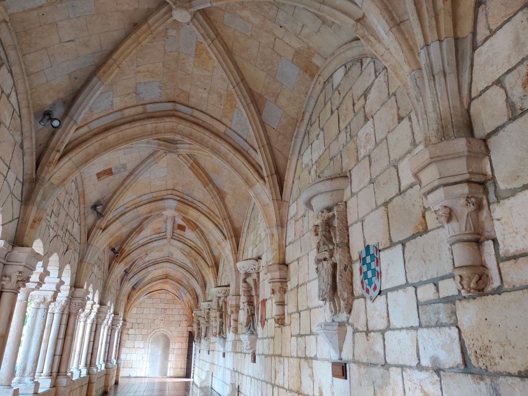 Old spanish monastery hall | Smithsonian Photo Contest | Smithsonian ...