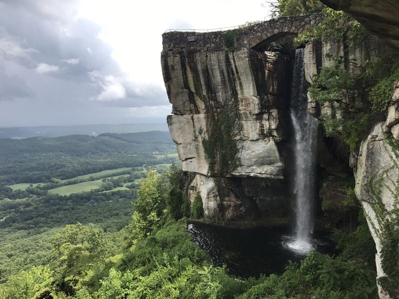 Rock City Waterfall | Smithsonian Photo Contest | Smithsonian Magazine
