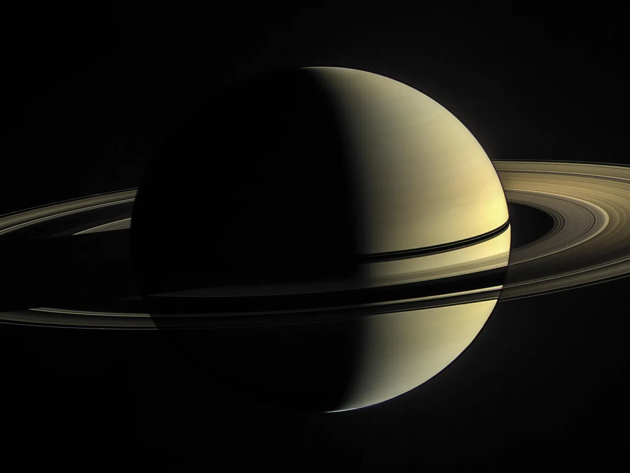 About Planet Saturn