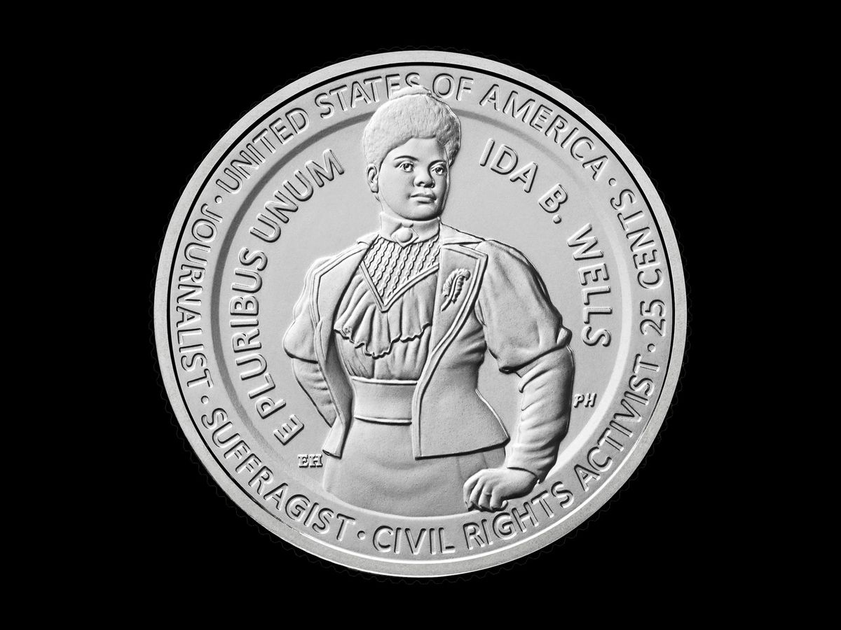 These Five Trailblazing American Women Will Be Featured on Quarters in 2025