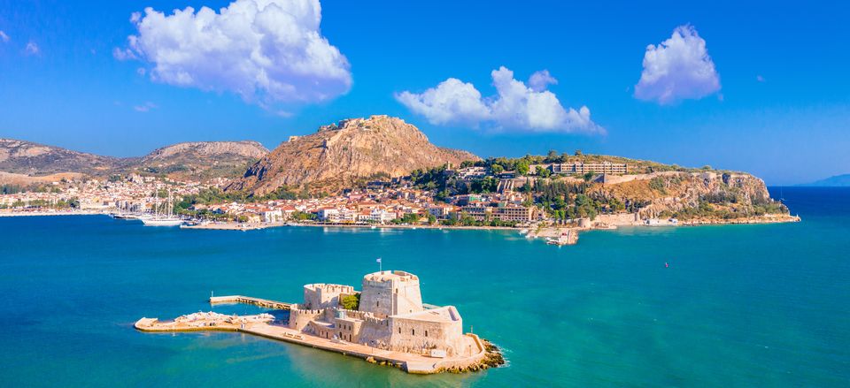 Living in the Greek Isles | Smithsonian Journeys