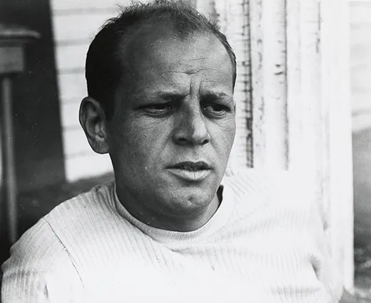 Decoding Jackson Pollock